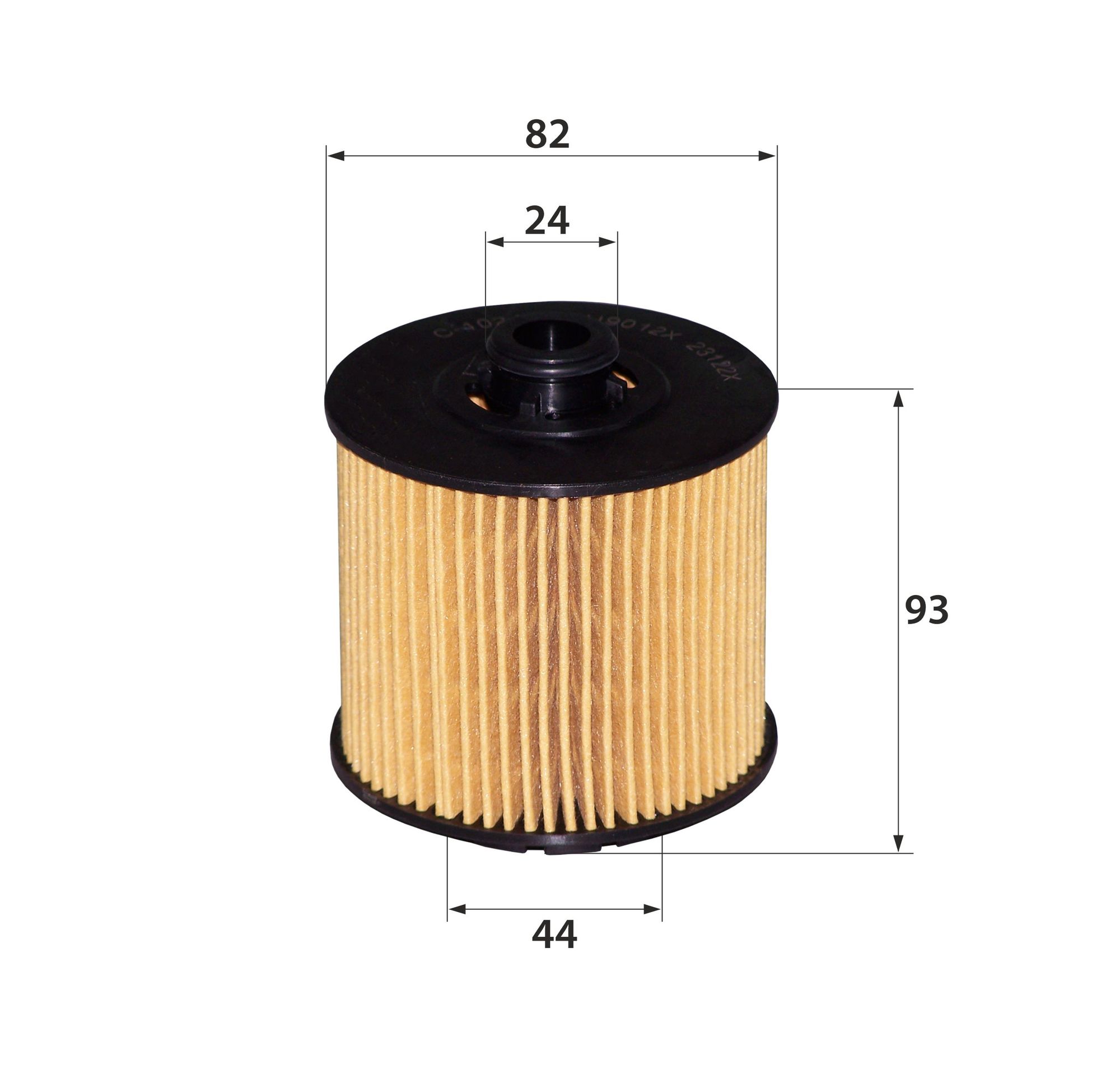 Купить Фильтрующий элемент Geely Coolray (SX11) 1056028700 Geely | цена ...