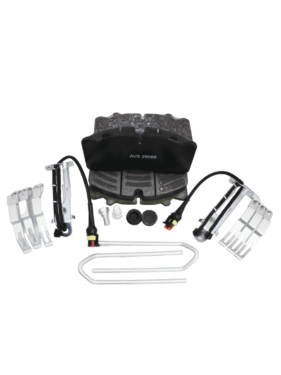 Купить Комплект торм. колодок 29088 GTS запчасти g120110012 Gts | цена ...