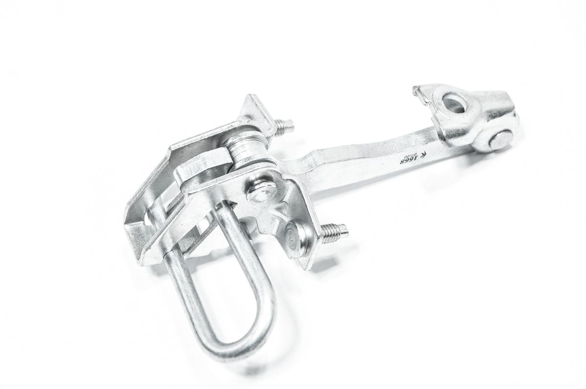 Купить ограничитель! открывания двери правый/левый \IVECO Daily S2006 ...