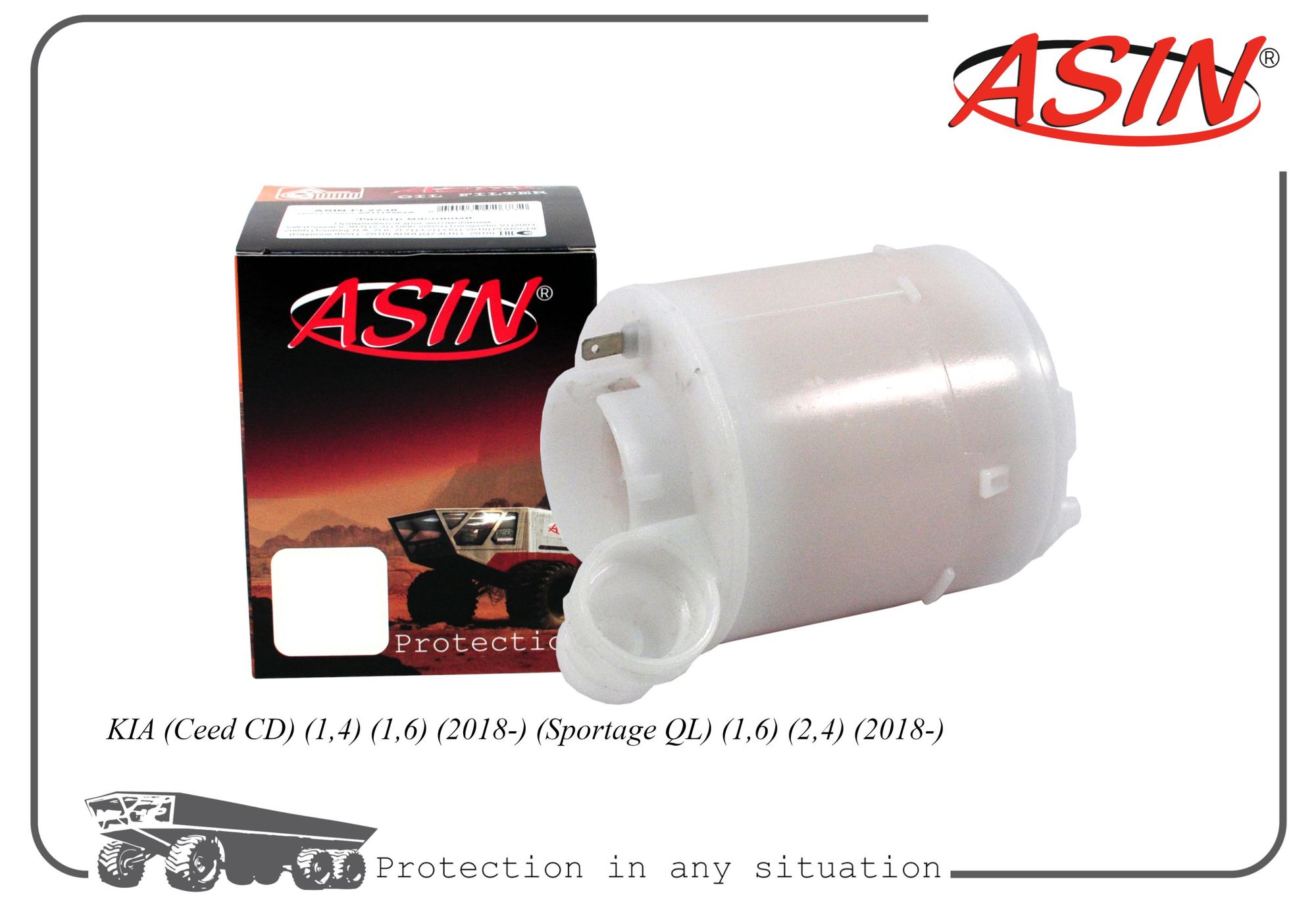 Купить ФИЛЬТРТОПЛИВНЫЙ НАСОС 311121w000 Hyundai-Kia | цена в интернет ...