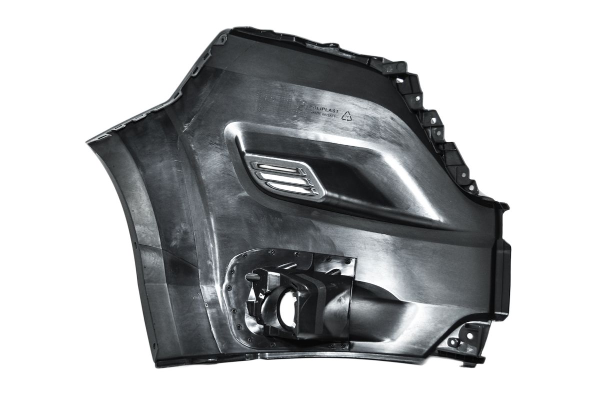 Купить ПЕРЕДНИЙ БАМПЕР LH 1685545280 Peugeot-Citroen | цена в интернет ...