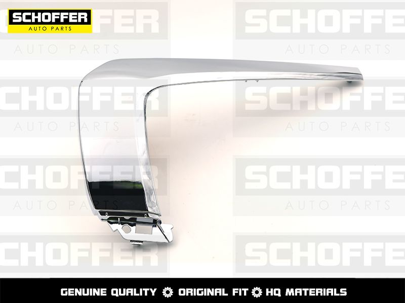 Купить Накладка переднего бампера левая для Mitsubishi Outlander (GF ...