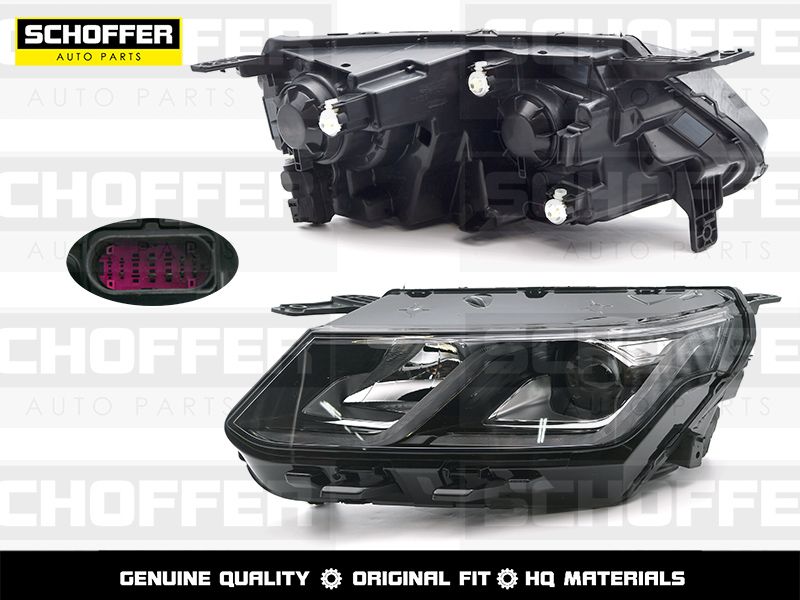 Купить Фара передняя левая галоген GEELY Coolray 7051022900 7051022900 ...