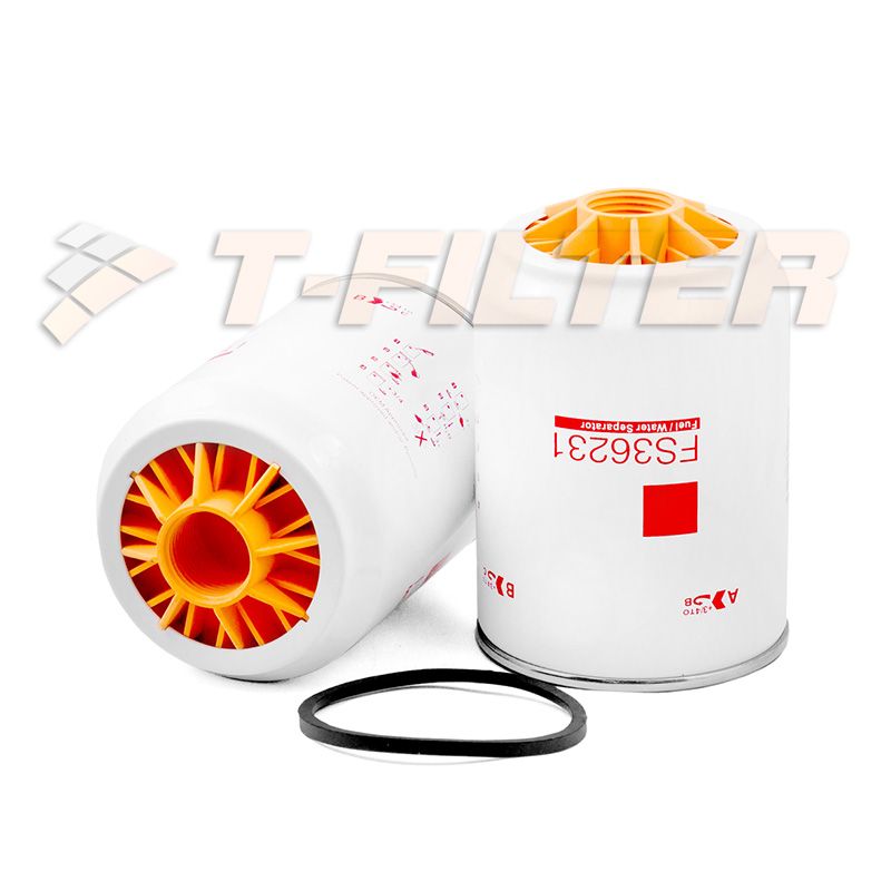 Купить Фильтр топливный T-Filter FS36231 fs36231 T-Filter | цена в интернет-магазине Автопитер