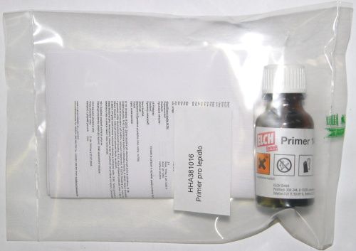 Купить Универсальный грунт для вклейки стёкол чёрный, тюбик 10 мл ...