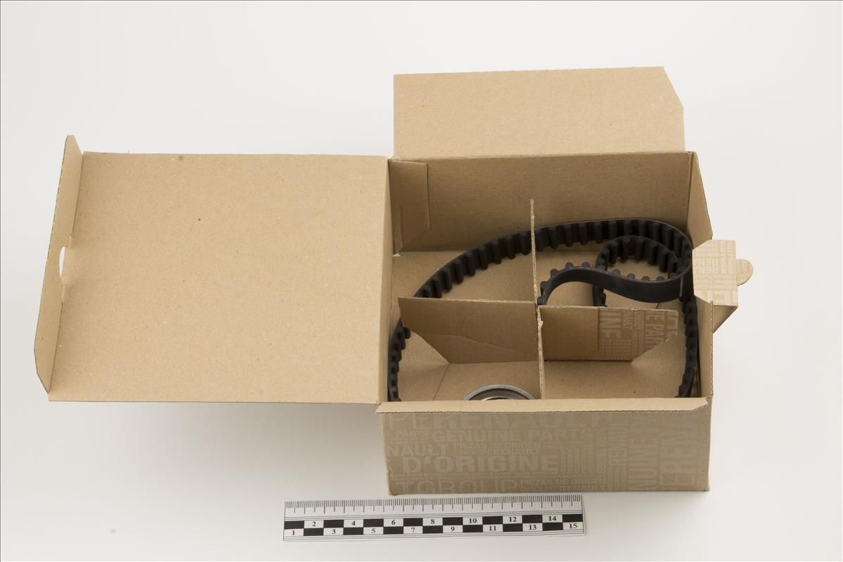 Купить Ремкомплект ГРМ (ремень+ролик) RENAULT 7701477024 7701477024 ...