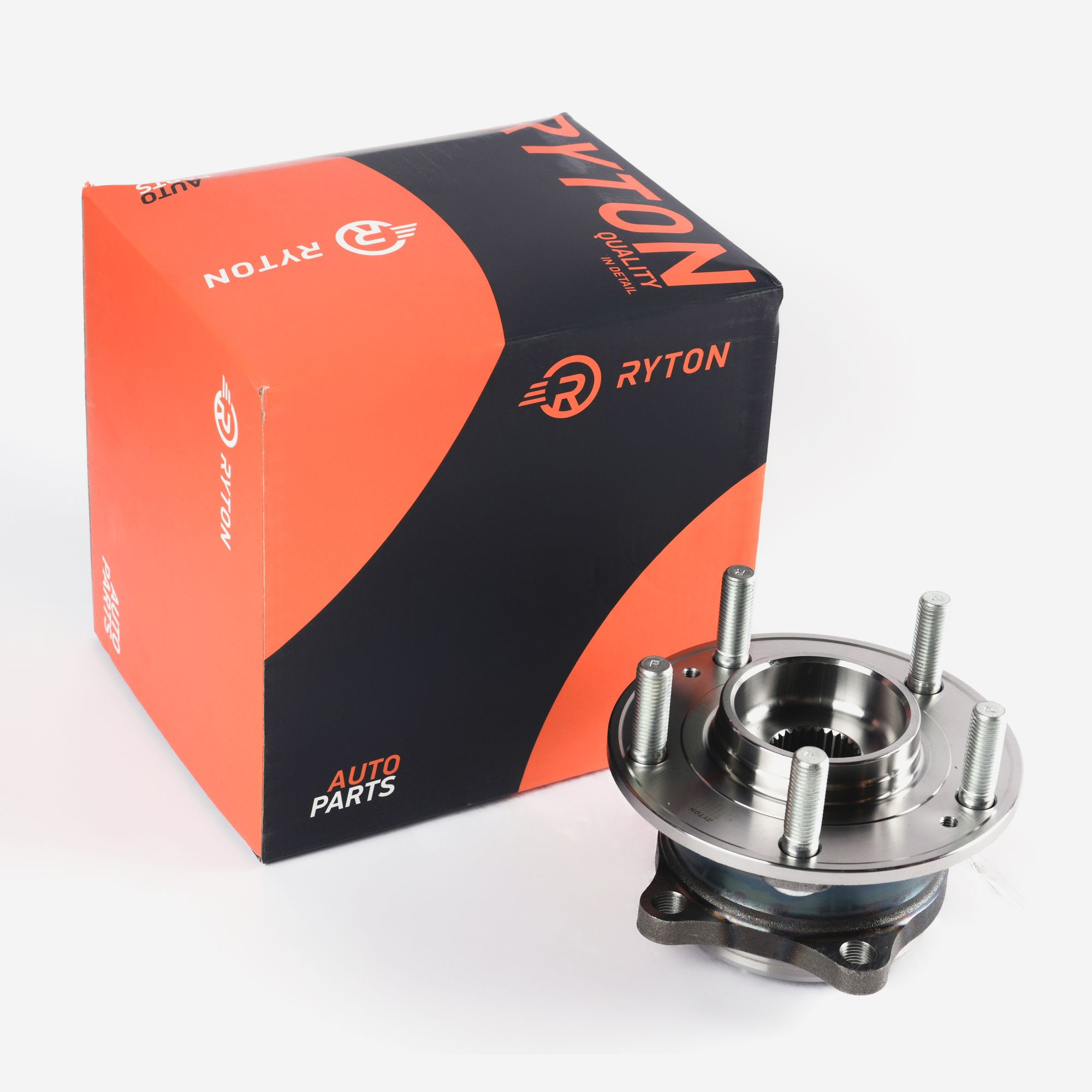 Купить Ступица 517502B010 Hyundai-Kia | цена в интернет-магазине Автопитер