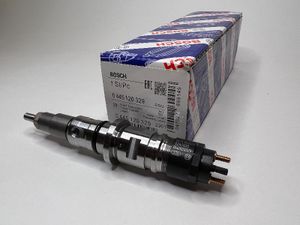 Купить Форсунка 0445120329/5267035 ЕВРО-5 CUMMINS 0445120329 Bosch ...