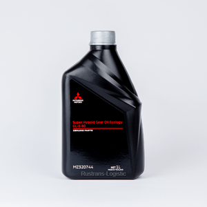 Купить Масло трансмиссионное синтетическое, 1л mz320744 Mitsubishi ...