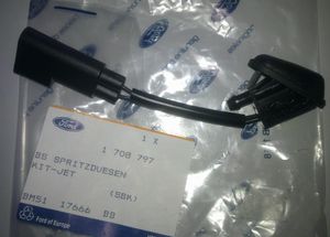 Купить Форсунка омывателя стекла лобового, комплект 1708797 Ford | цена ...