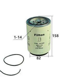 Купить Фильтр топливный-сепаратор Filton Hyundai 11LB20310 R90P 212232 ...